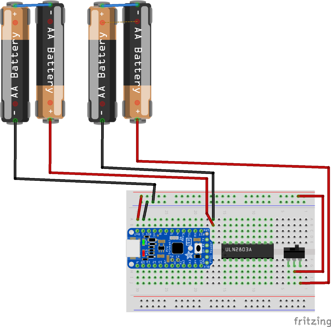 Low-Cost, Arduino-Compatible Drawing Robot : 15 Steps (with Pictures ...