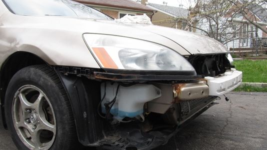 Cracked Bumper Repair : 6 Steps - Instructables