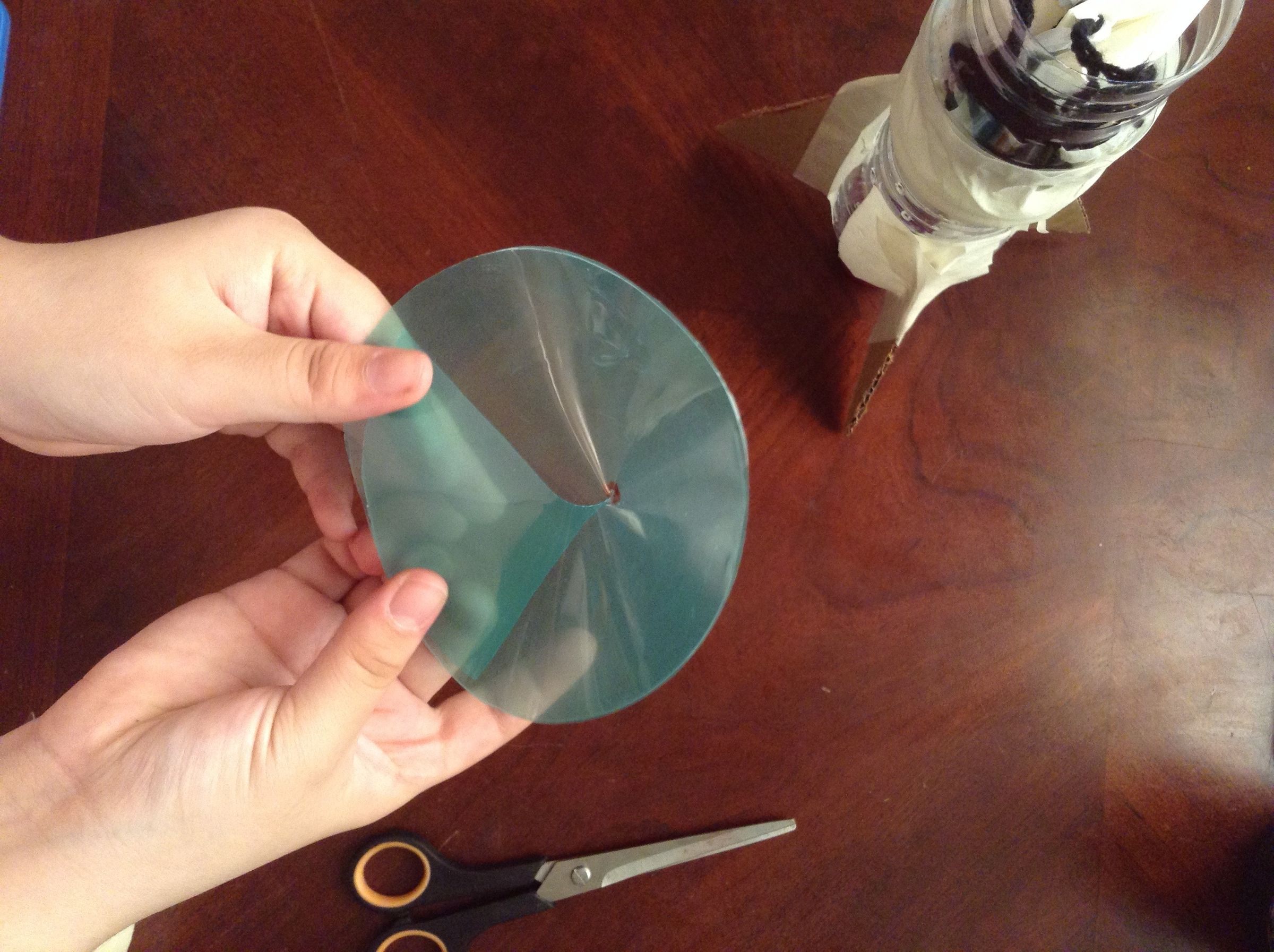 DIY Water Bottle Rocket : 11 Steps - Instructables