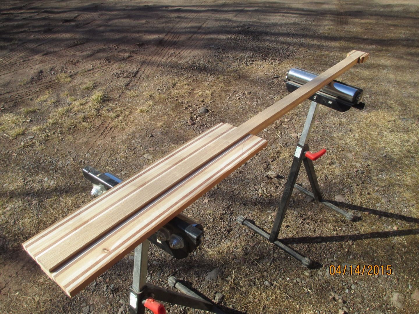 Make Your Own Canoe Paddle : 4 Steps (with Pictures) - Instructables