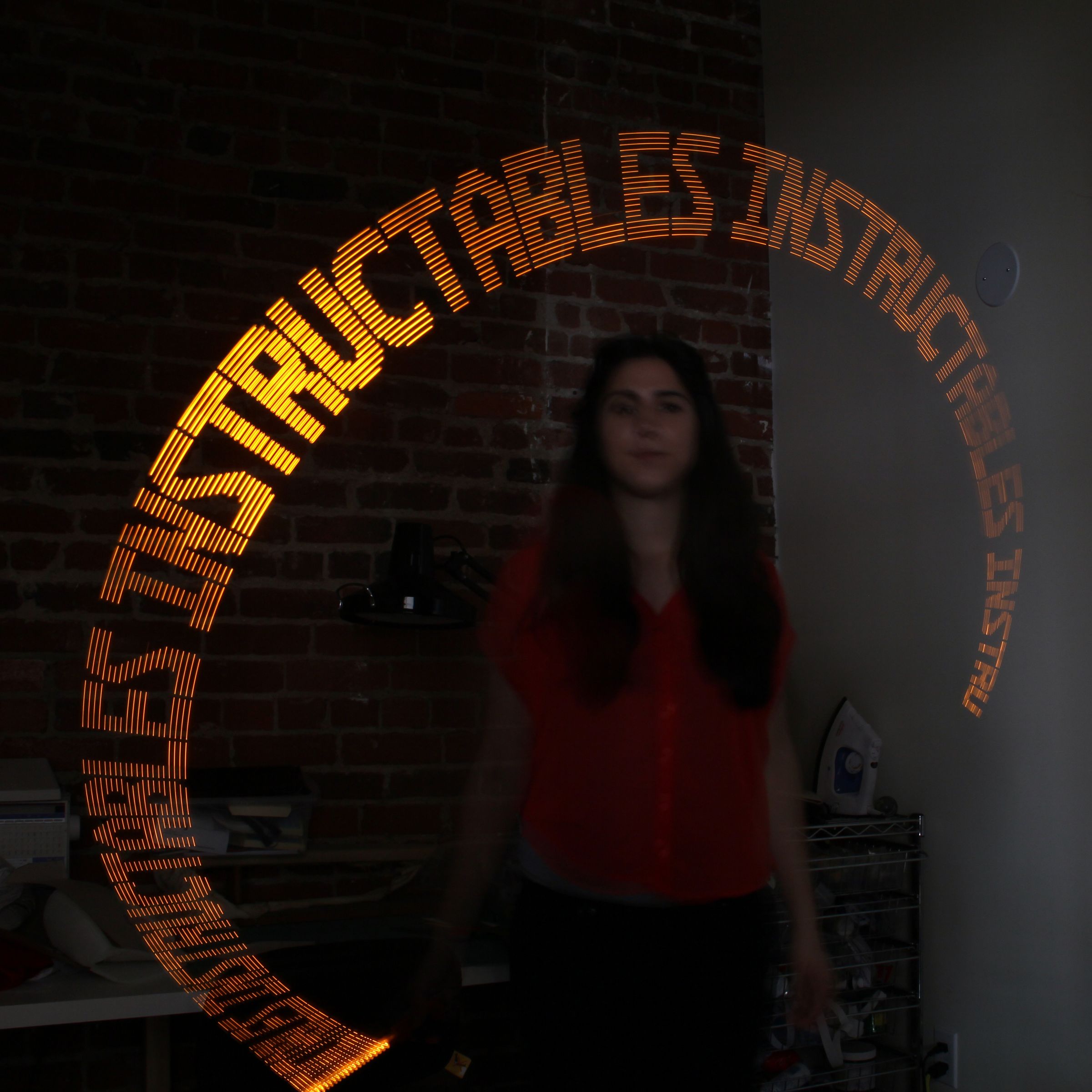 Persistence of Vision Wand : 12 Steps (with Pictures) - Instructables