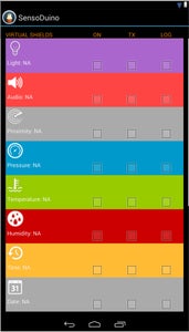 SensoDuino: Turn Your Android Phone Into a Wireless Sensors Hub for ...