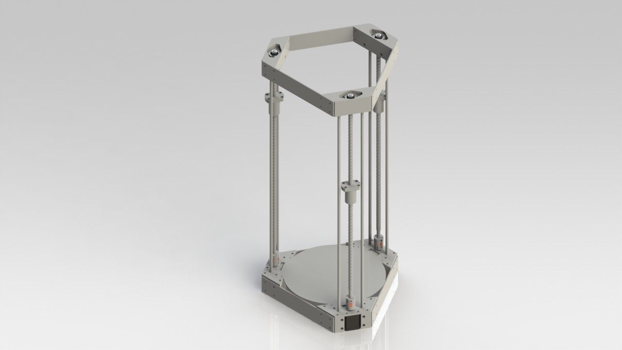 A Delta 3D Printer : 5 Steps - Instructables