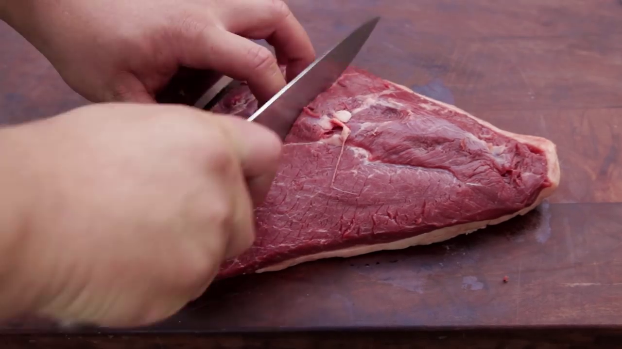 How to Cook Picanha Steak (Beef Rump Cap) : 8 Steps (with Pictures ...