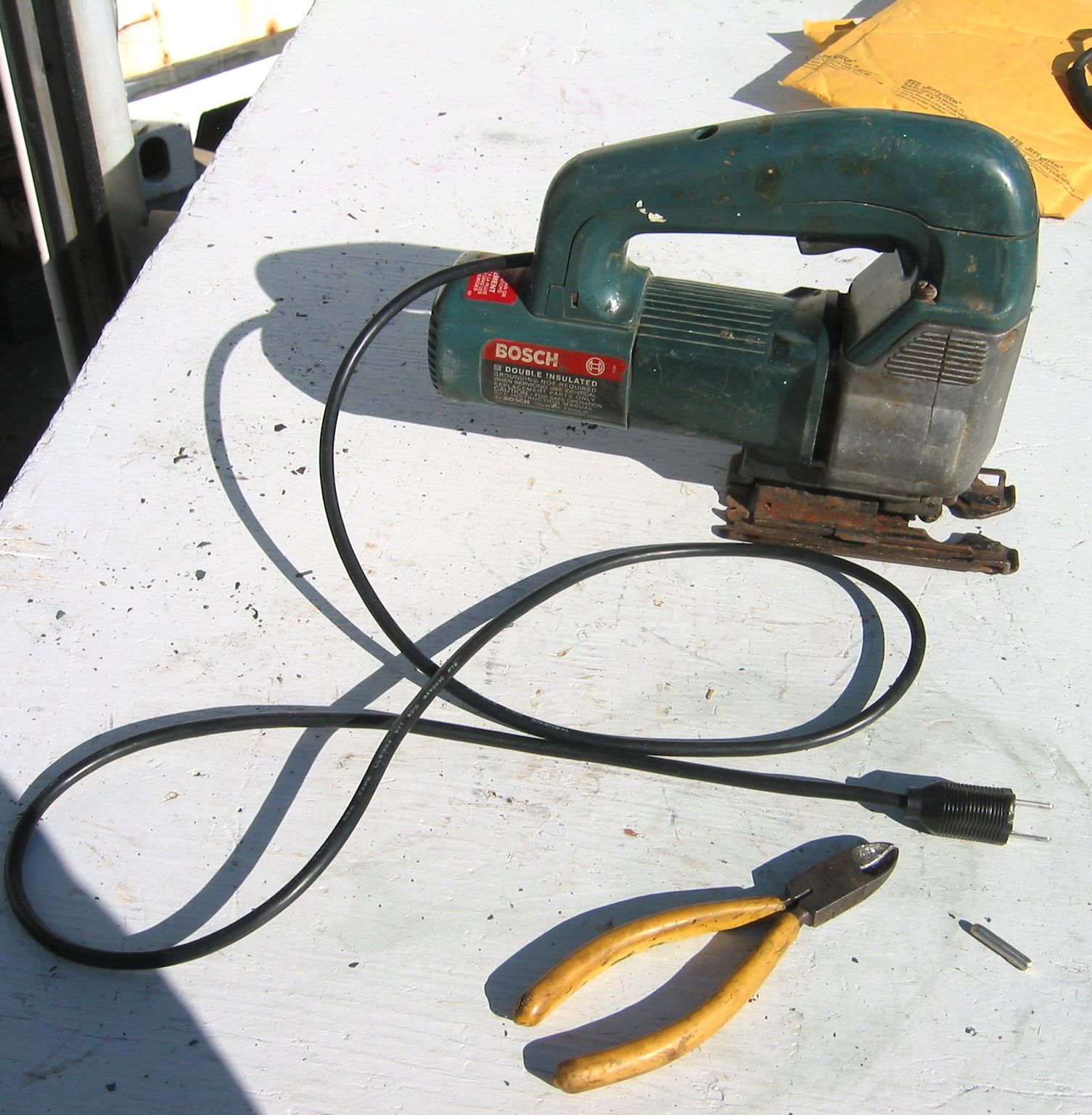 Power Tool Repair Made Easy : 7 Steps (with Pictures) - Instructables