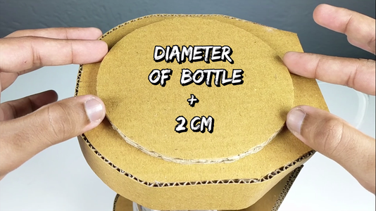 How to Make WATER Dispenser Machine From Cardboard DIY : 15 Steps ...