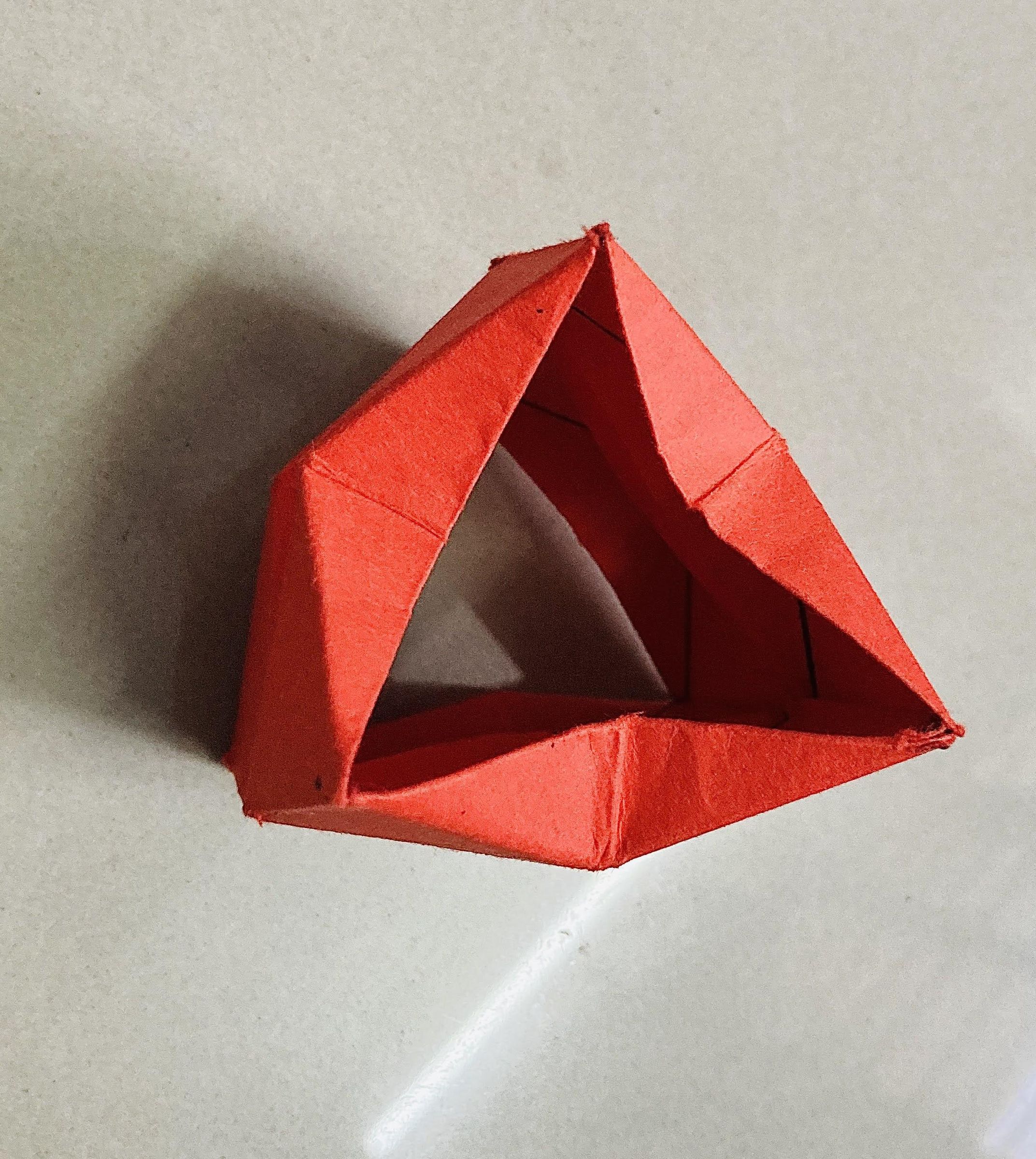 Never Ending Origami Flexagon : 4 Steps - Instructables