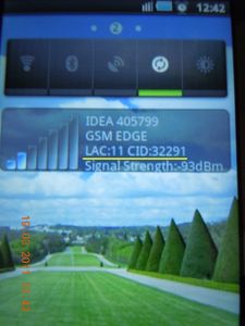 Track Your Location Without Using GPS (using LAC and CID) : 3 Steps ...