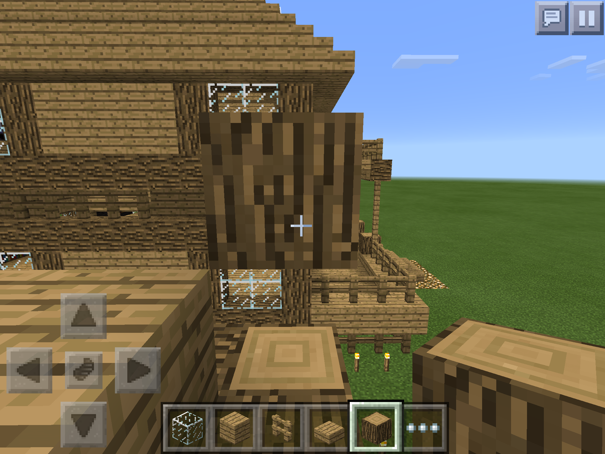 How to Make a Minecraft House : 13 Steps - Instructables