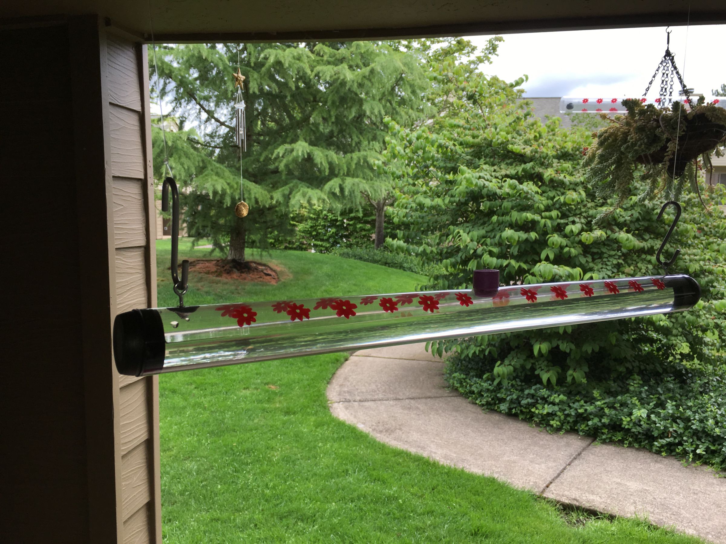 Hummingbird Feeder Bar : 9 Steps (with Pictures) - Instructables