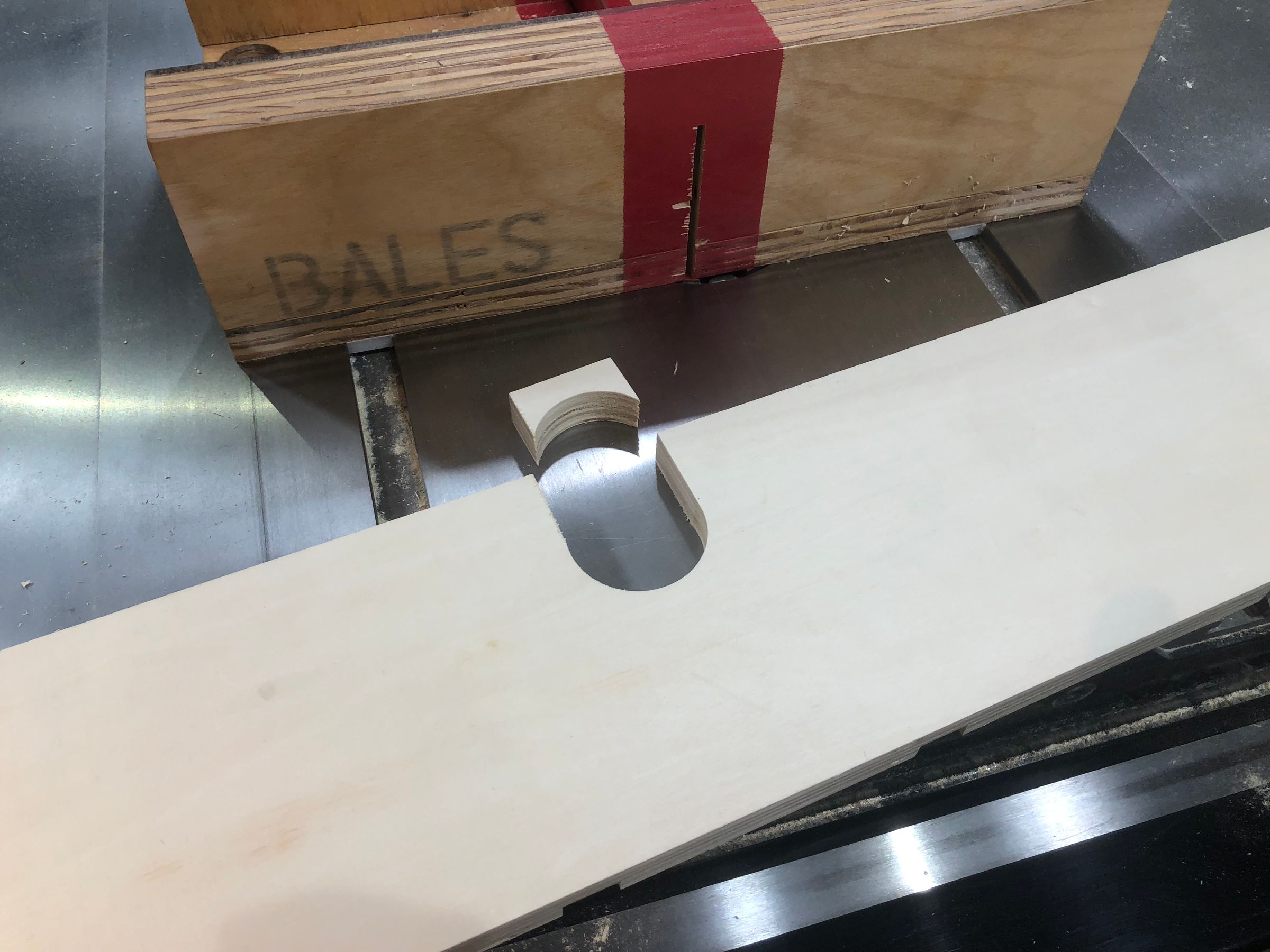 The Router Table Fence : 12 Steps (with Pictures) - Instructables