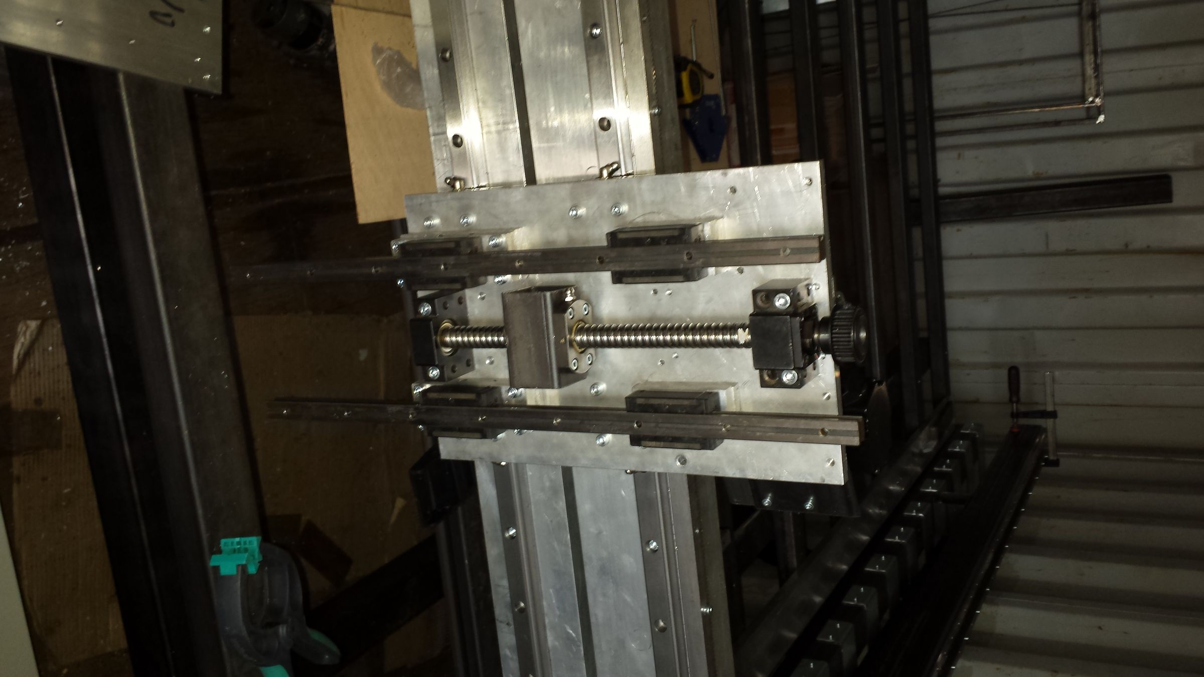 Build Big Cnc at Home 3x2m : 25 Steps (with Pictures) - Instructables