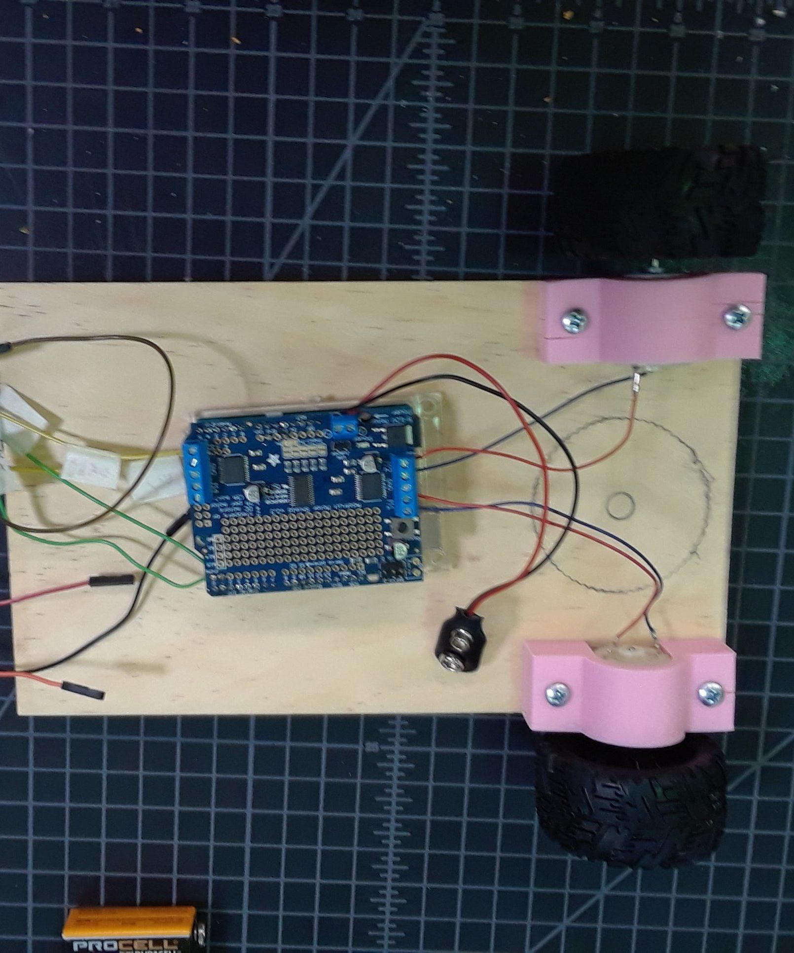 Smartphone Controlled Car [Prototype] : 7 Steps - Instructables
