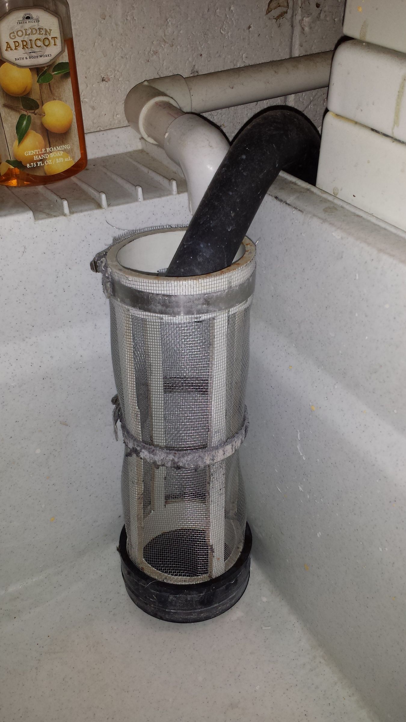 Porch Screen Lint Trap : 4 Steps - Instructables