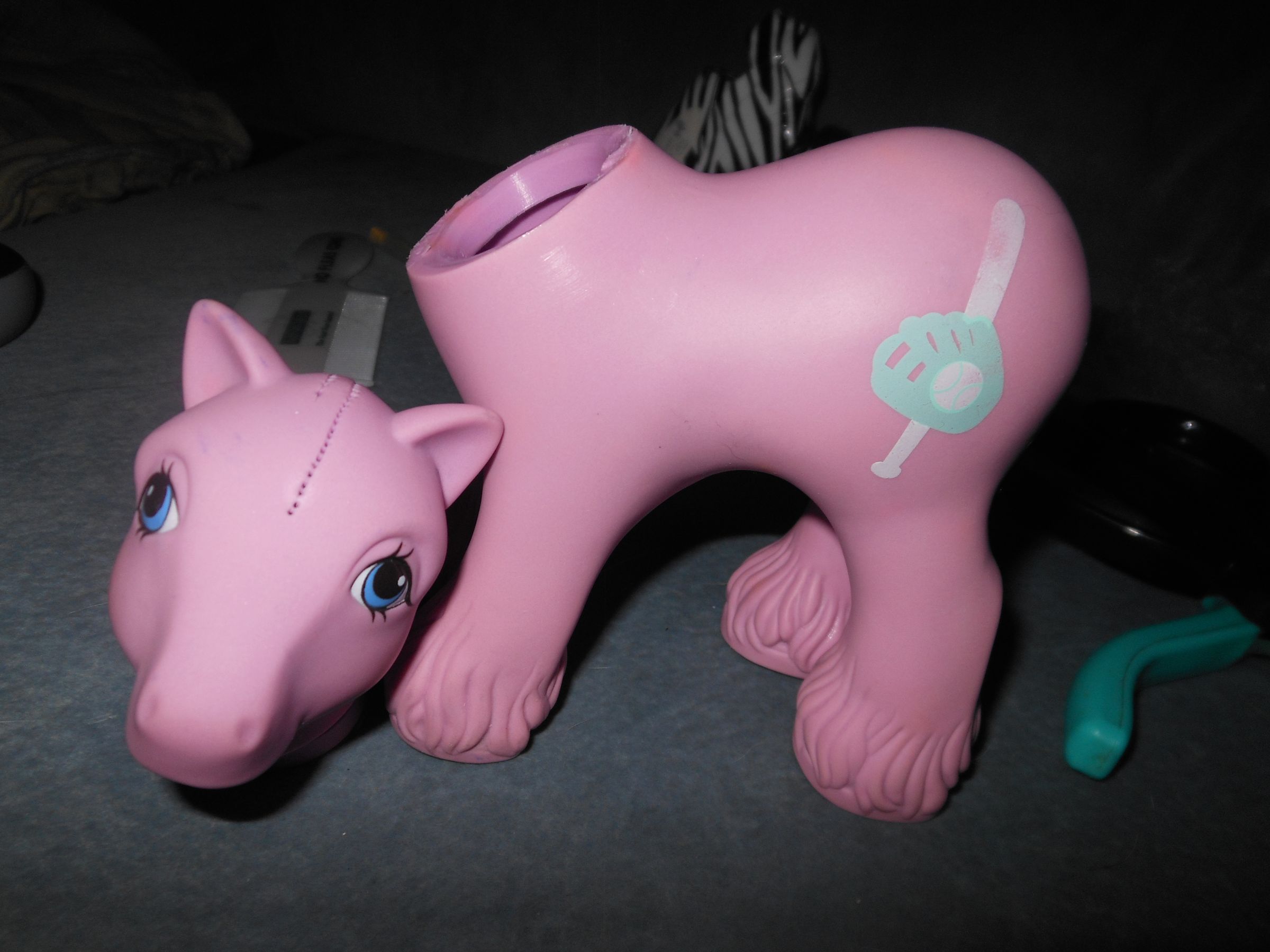 My Little Pony - Rehairing : 6 Steps - Instructables