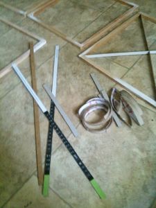 Easy DIY Iron Wall Art! : 6 Steps (with Pictures) - Instructables
