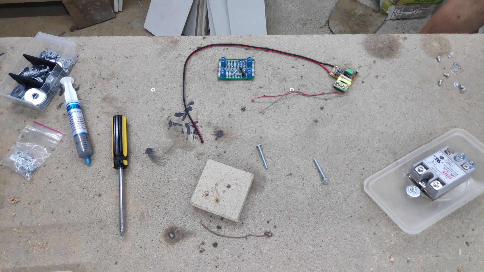 Safety Paddle Switch : 10 Steps (with Pictures) - Instructables