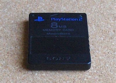 PlayStation Memory Card Labels : 3 Steps - Instructables