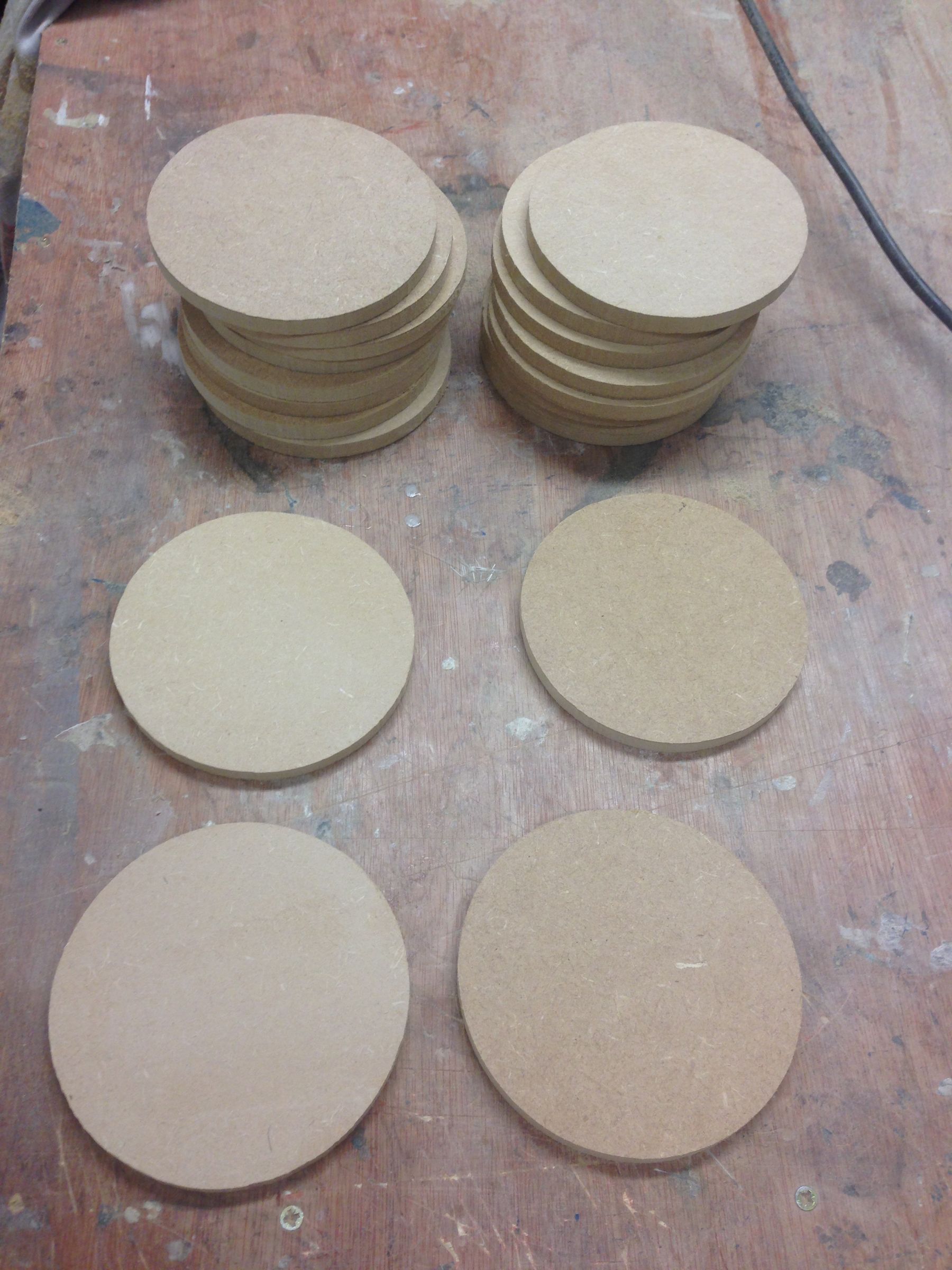Giant Wooden Connect Four : 8 Steps (with Pictures) - Instructables