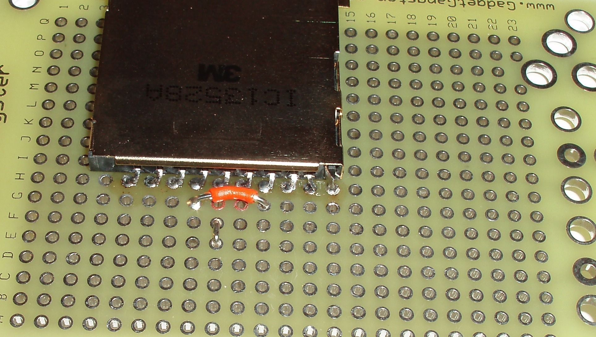 SD Card Adapter : 4 Steps - Instructables