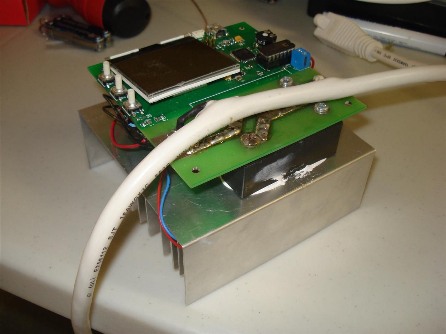 Hack a Toaster Oven for Reflow Soldering : 19 Steps (with Pictures ...