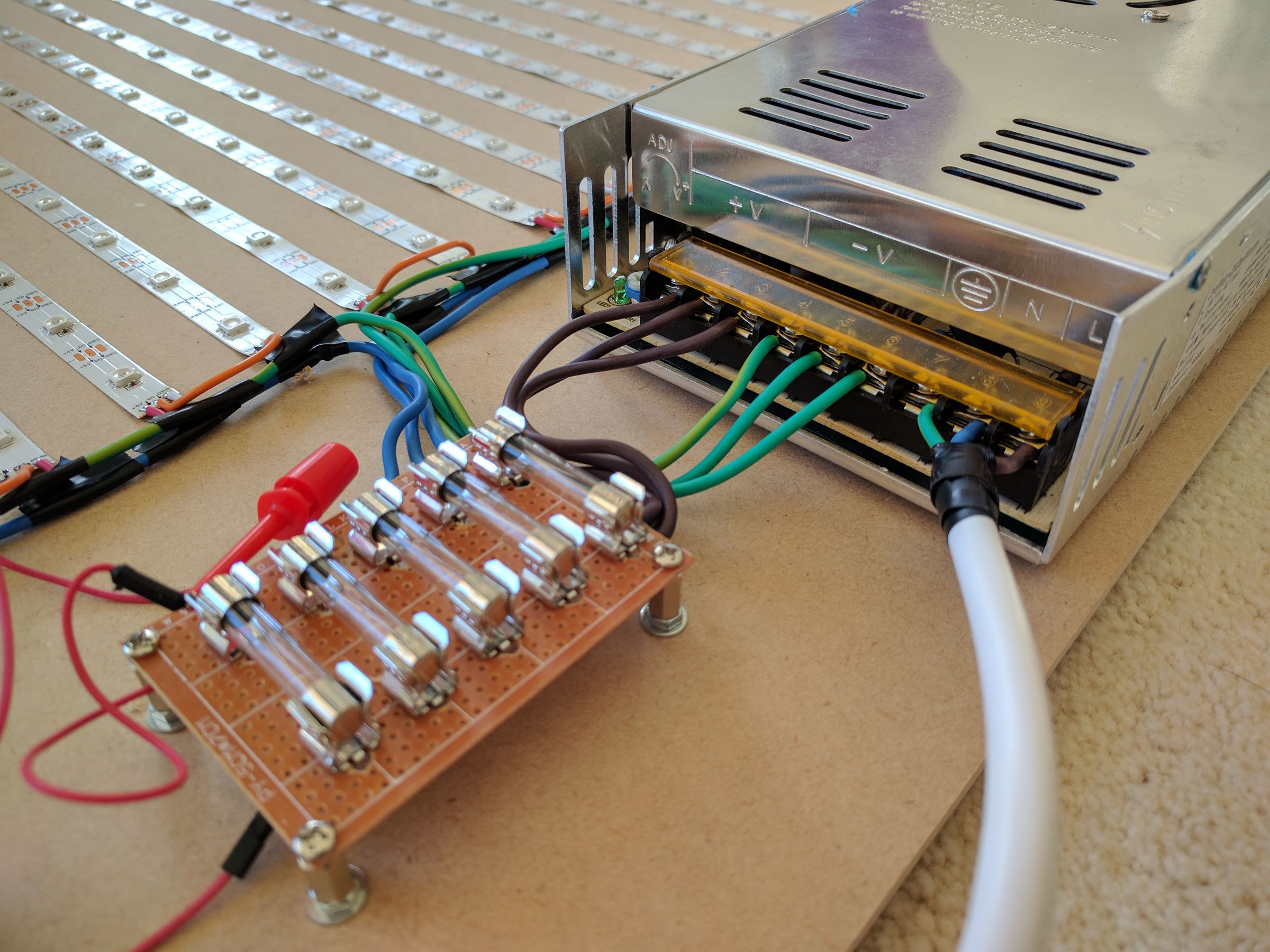 Artnet LED Pixels With ESP8266 : 5 Steps (with Pictures) - Instructables