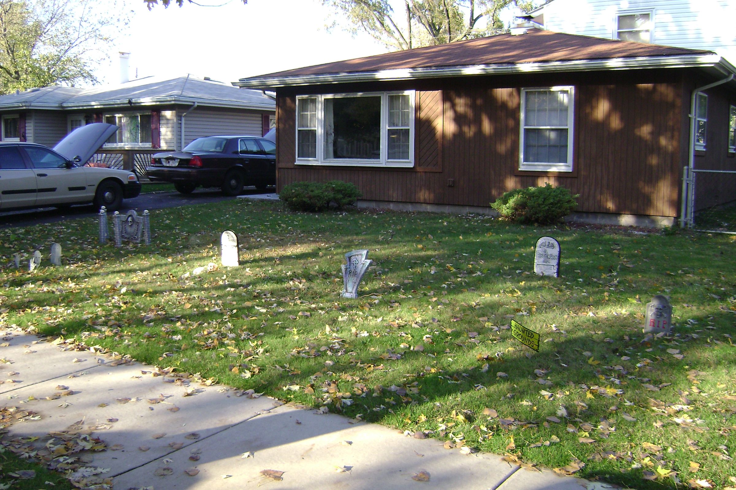 How to Make a Graveyard : 10 Steps - Instructables