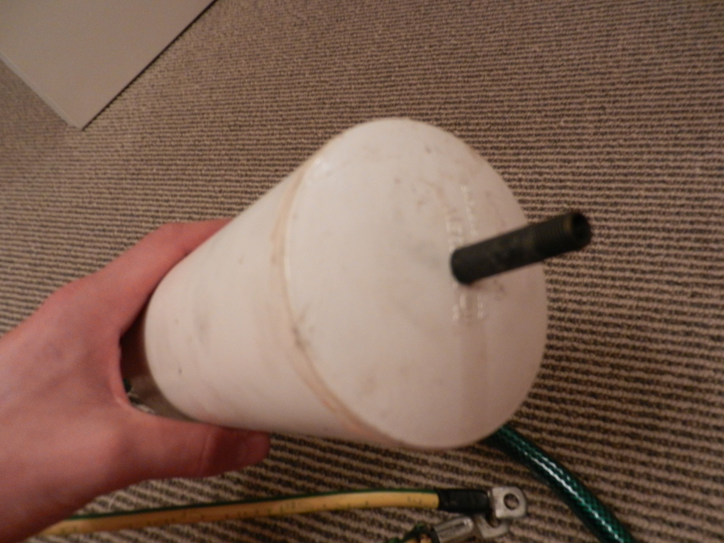 How to Make a Homemade Railgun : 9 Steps - Instructables