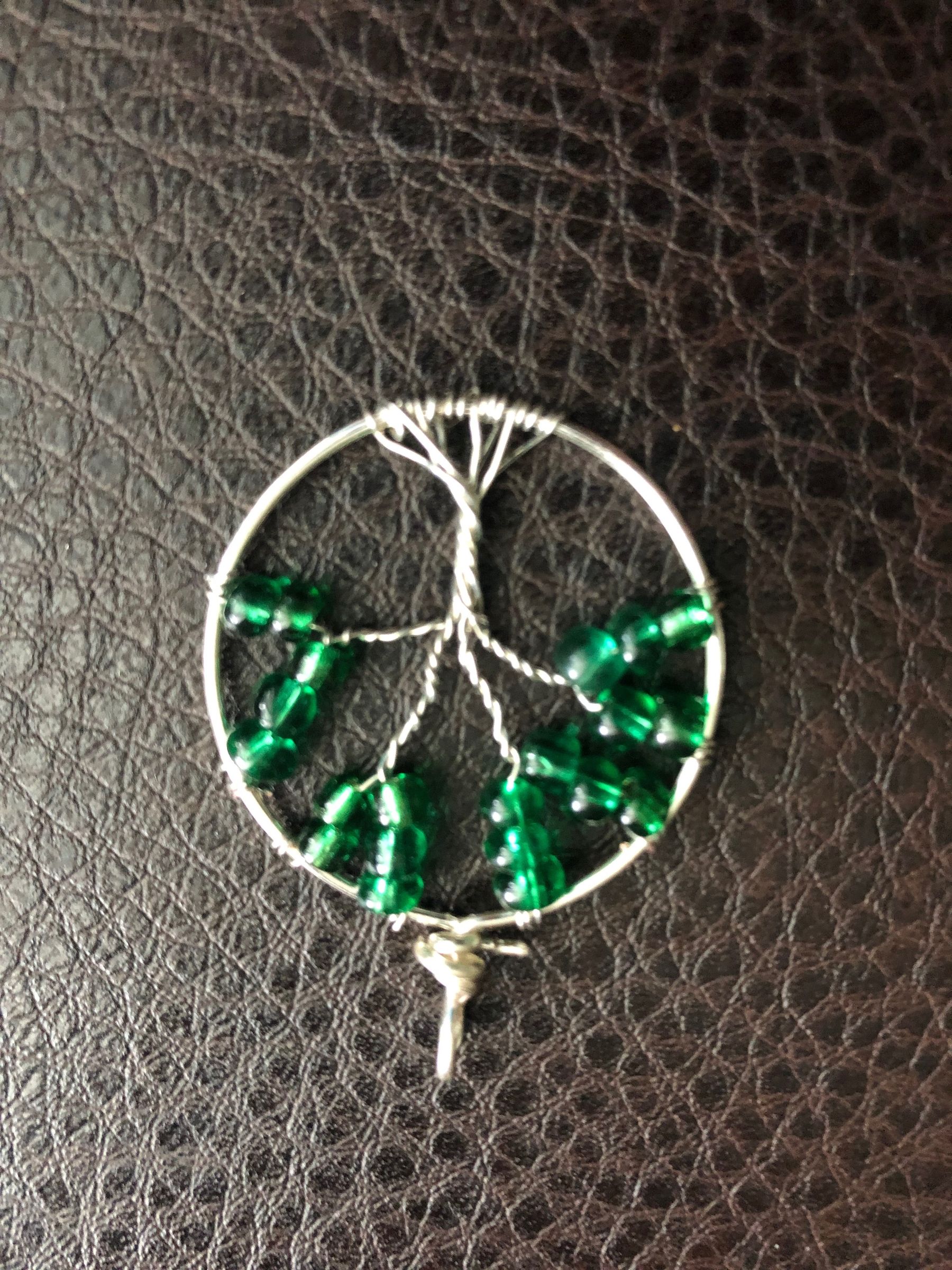 Wire Wrapped Tree of Life Tutorial : 11 Steps (with Pictures ...