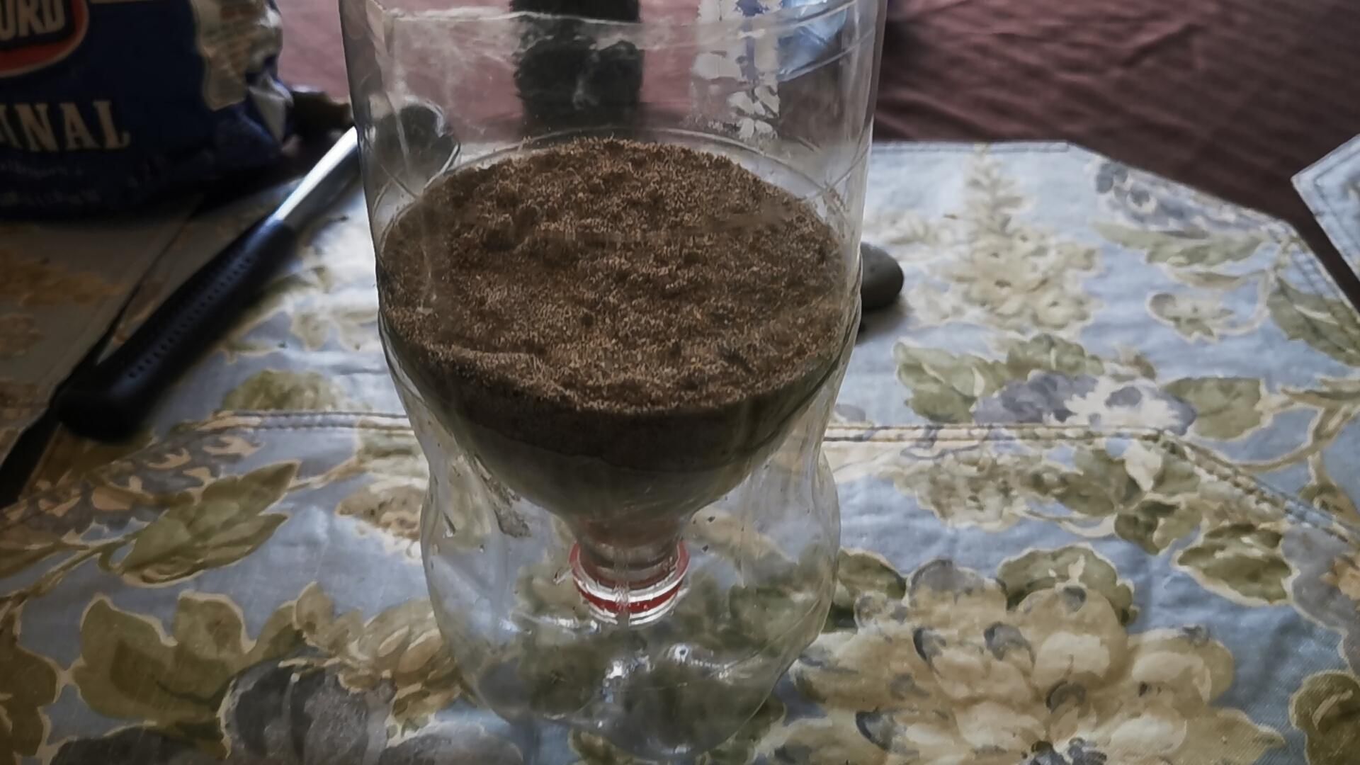 How to Make a Homemade Water Filter - Science Experiment : 8 Steps ...