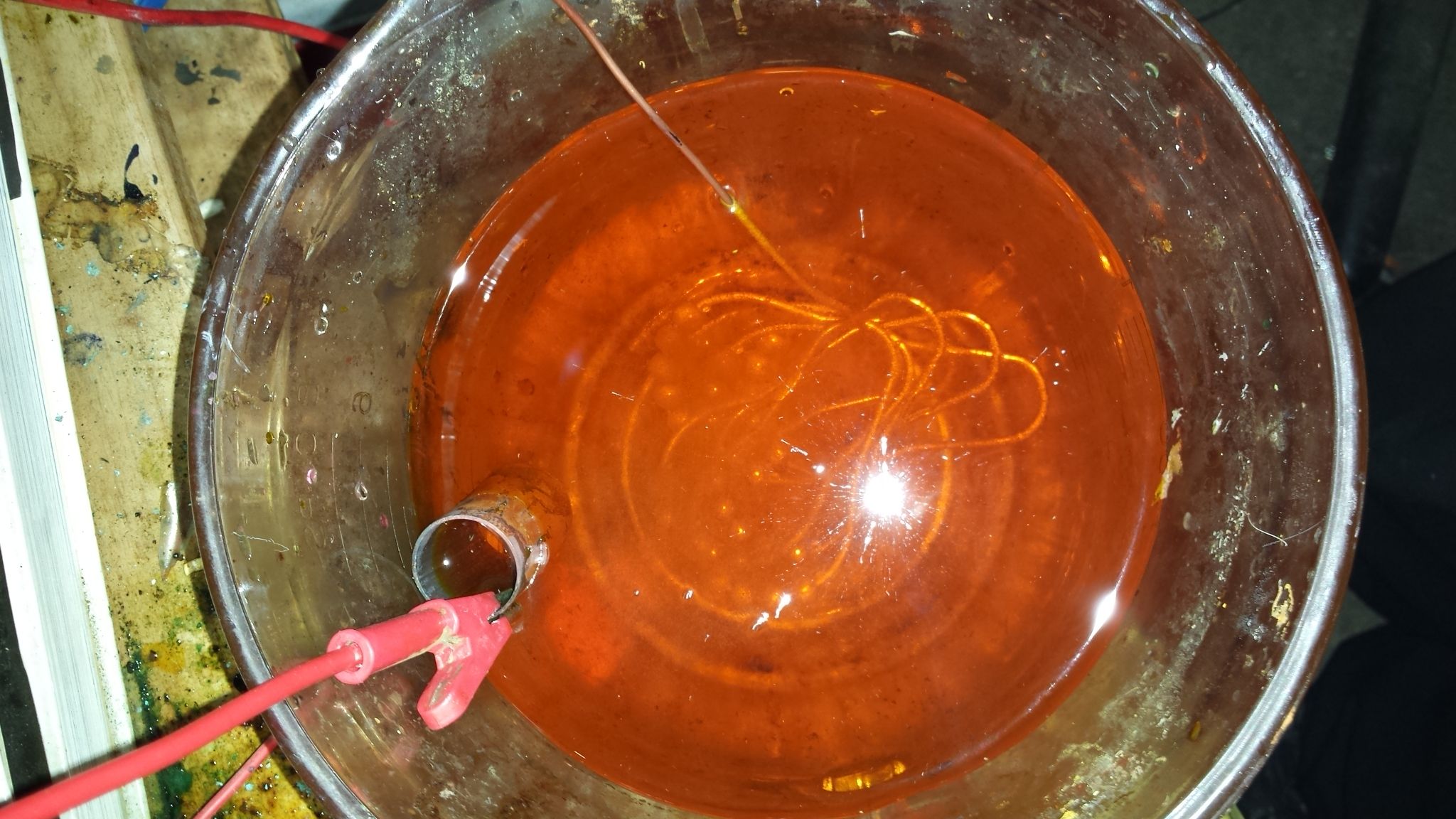 Cobalt and Chrome (6, 4 and 3+) Plating. : 3 Steps - Instructables