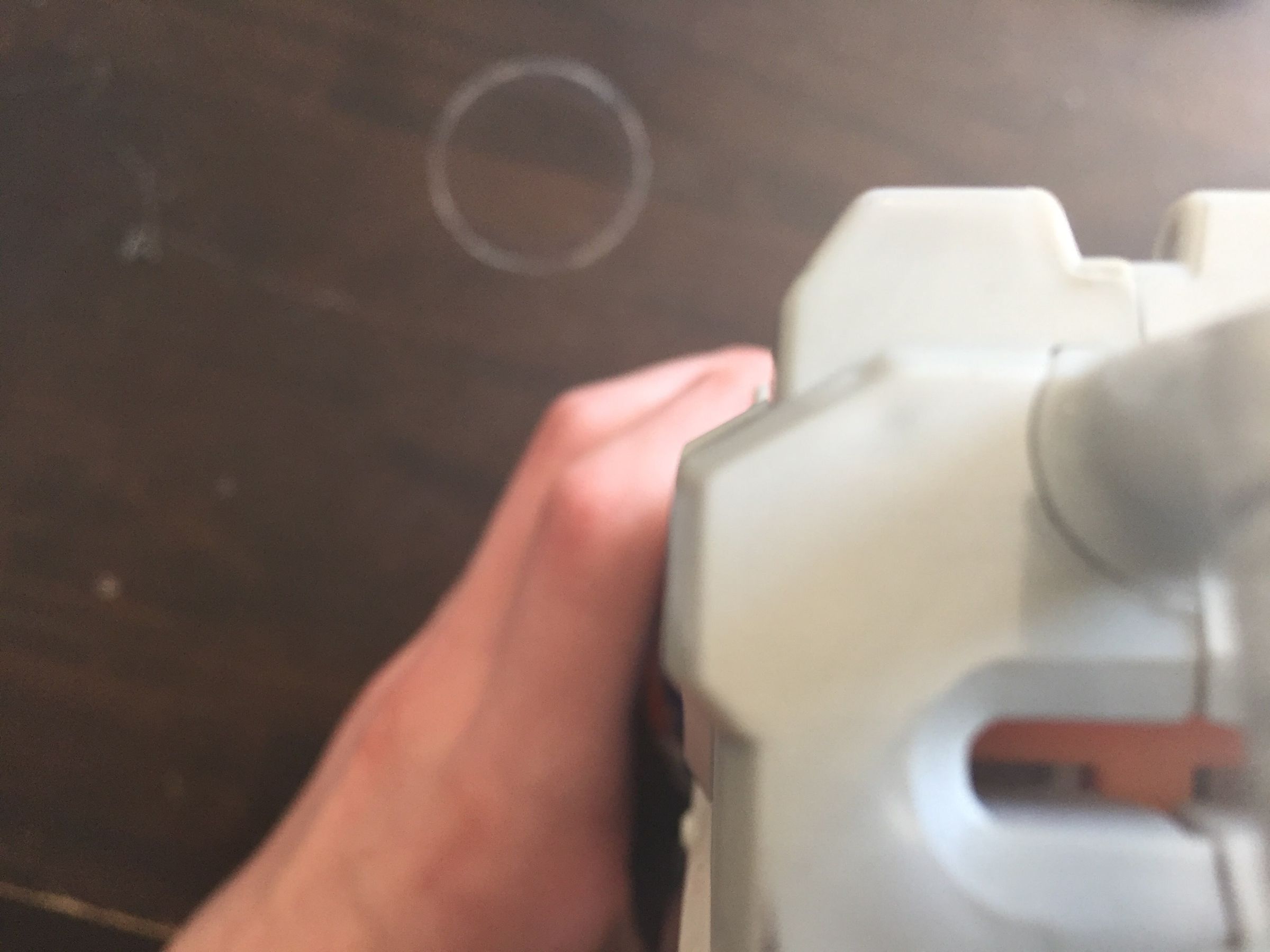 A Mod Guide for the NERF Strongarm : 11 Steps - Instructables