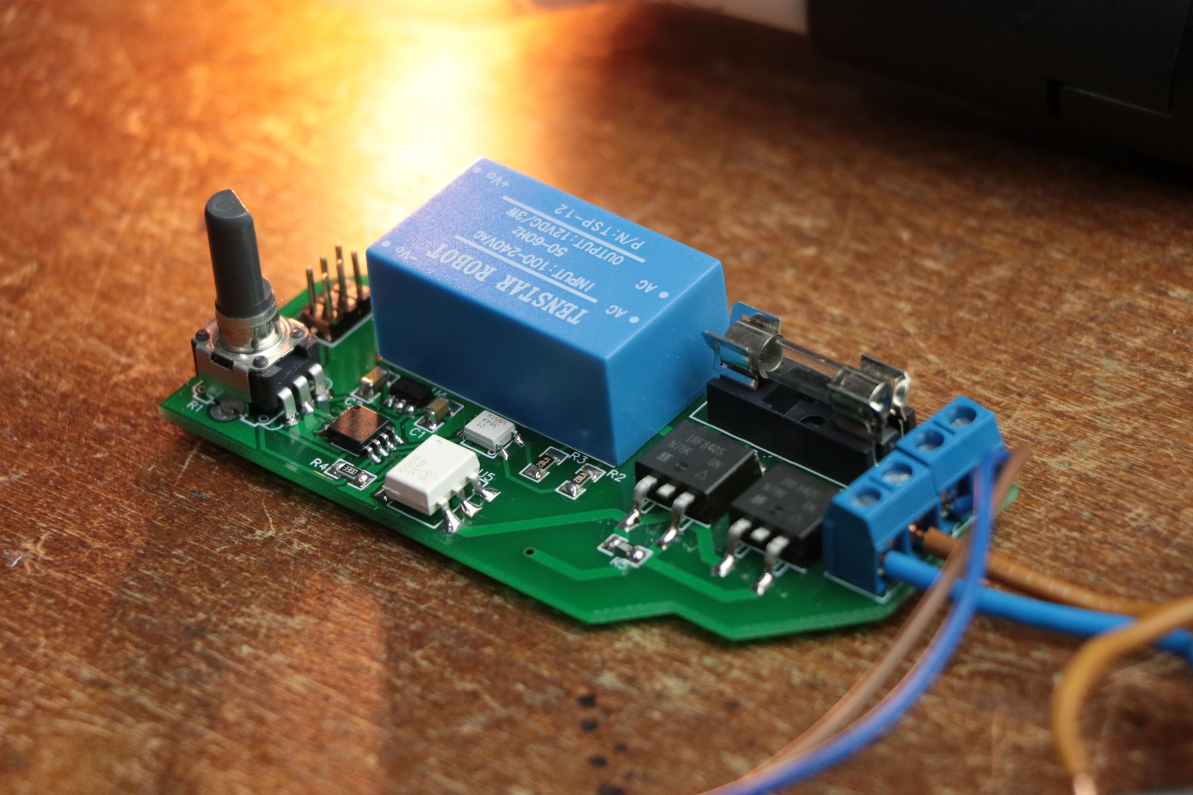 DIY Trailing Edge Dimmer : 5 Steps - Instructables