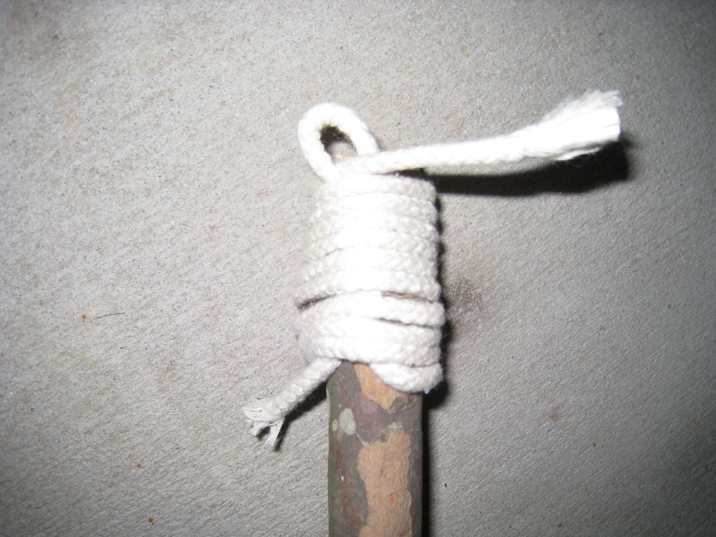 Old Fashion Torch : 4 Steps (with Pictures) - Instructables