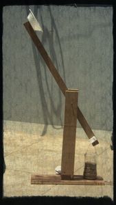 Simple Trebuchet : 4 Steps - Instructables