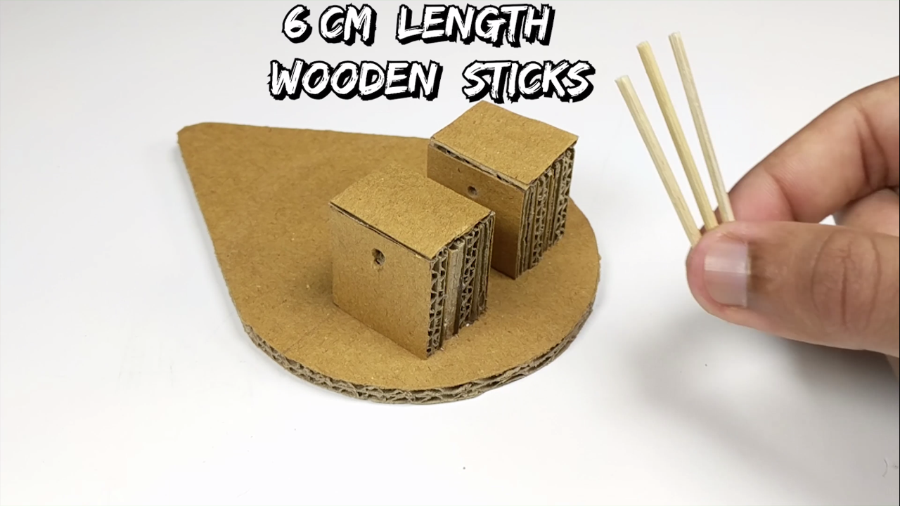 How to Make NBA Basketball Board Game From Cardboard DIY at Home : 15 ...