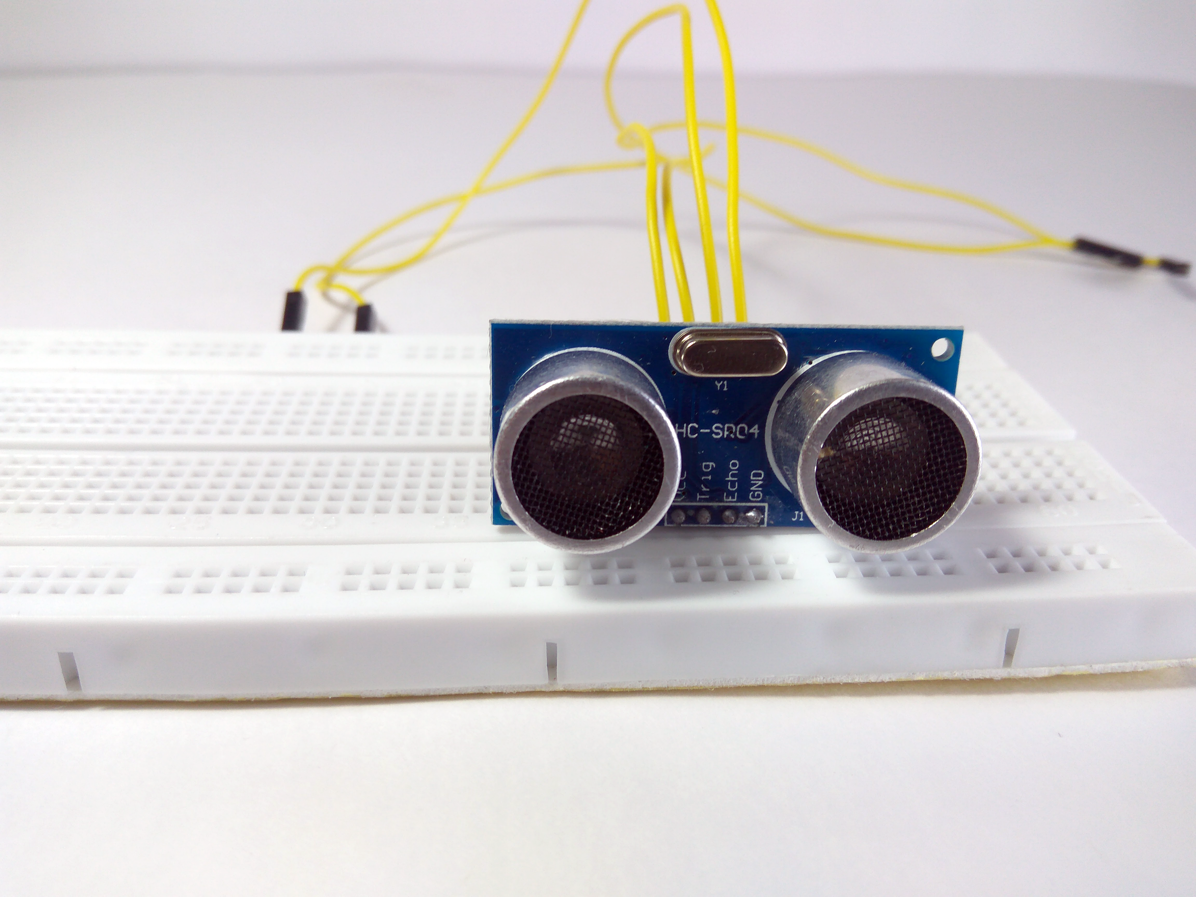Interfacing Ultrasonic Sensor With Arduino : 6 Steps (with Pictures ...