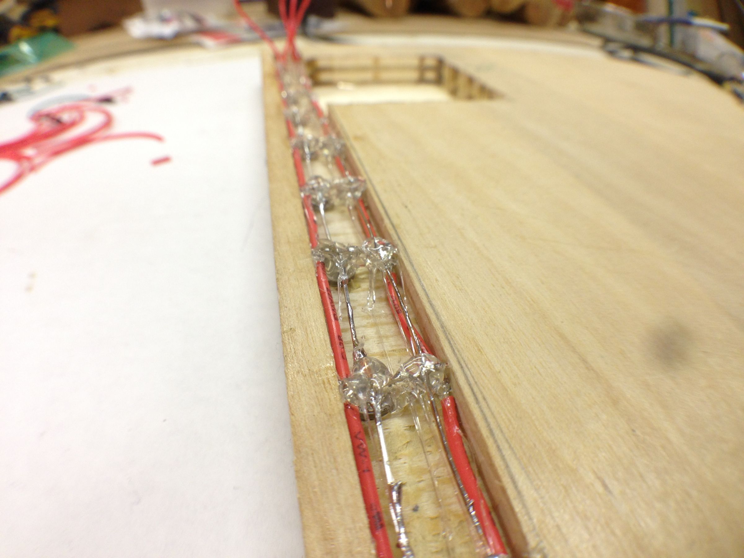 3D Printer Enclosure With Arduino LED Display : 13 Steps - Instructables