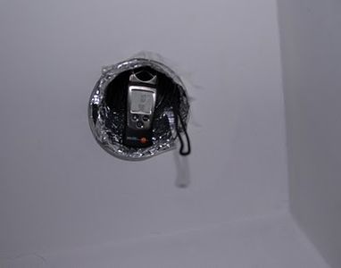 Heat Recovery Ventilator (Double Flow Controlled Mechanical Ventilation ...