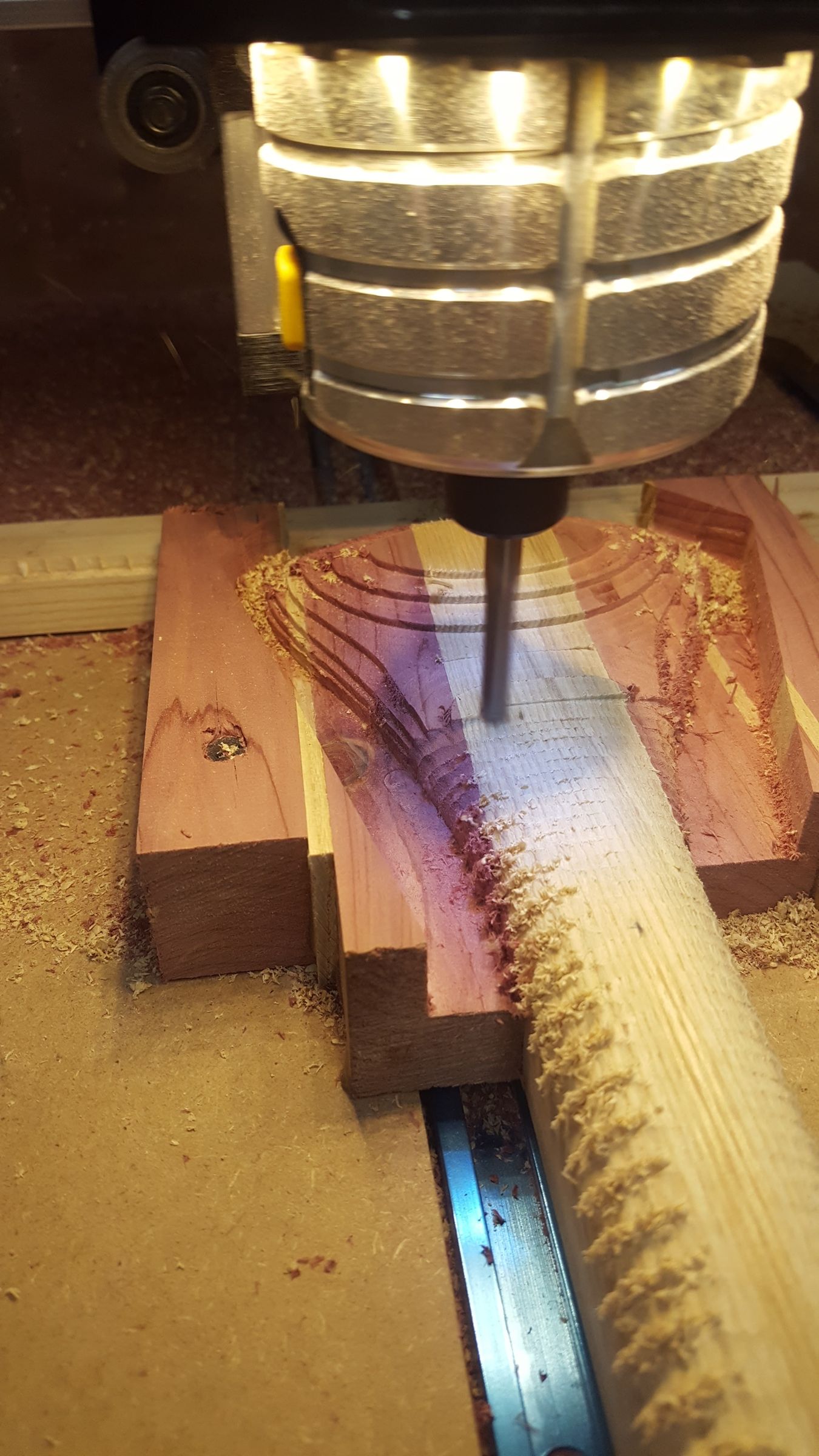 CNC Canoe Paddles : 11 Steps (with Pictures) - Instructables