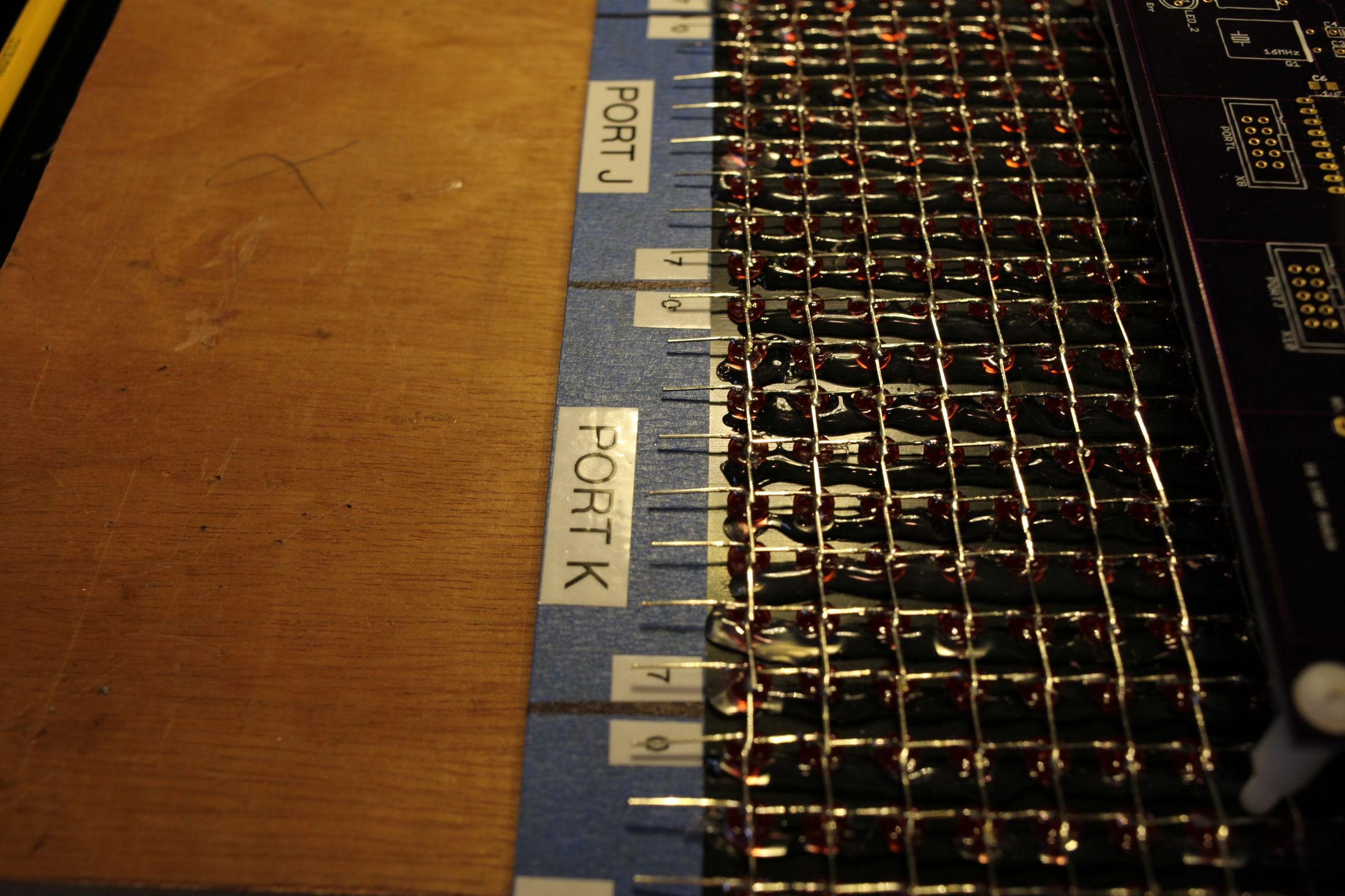 32x32 LED Matrix : 28 Steps - Instructables