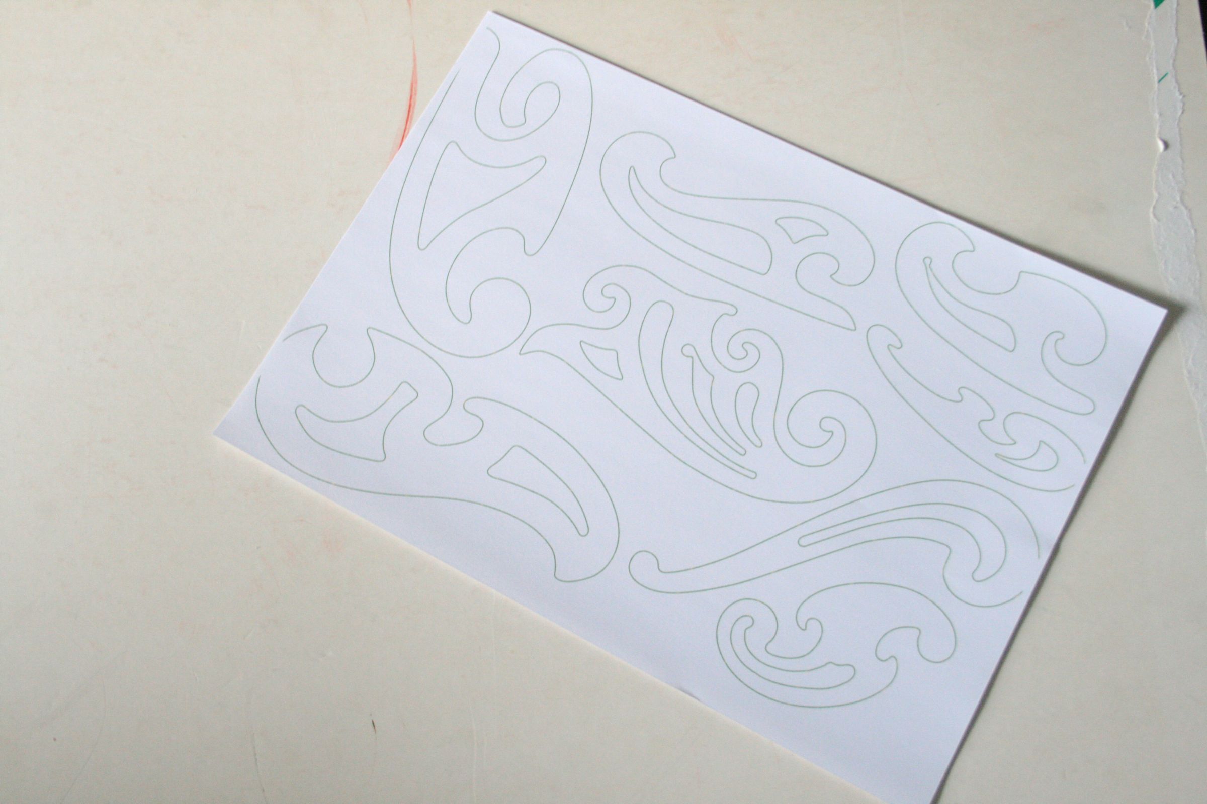 Curvy French Curves : 9 Steps (with Pictures) - Instructables