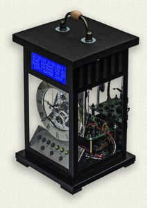 Arduino LCD Master Clock : 10 Steps (with Pictures) - Instructables