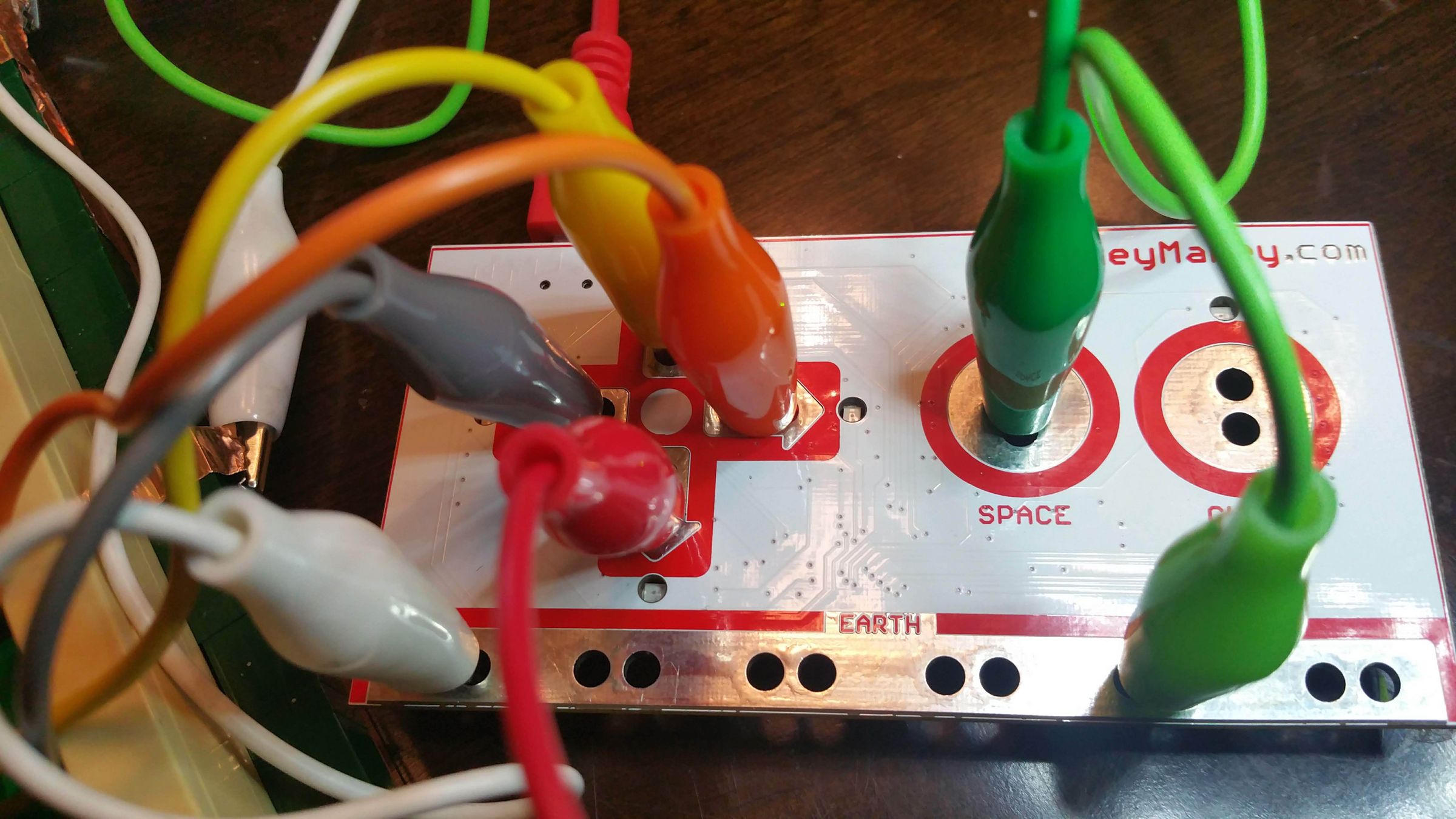 Interactive Lego Pop-Up Book With Makey Makey : 4 Steps - Instructables