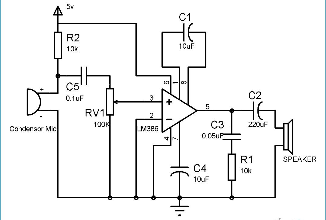 Arduino Text to Speech Converter Using LM386 | Talking Arduino Project ...