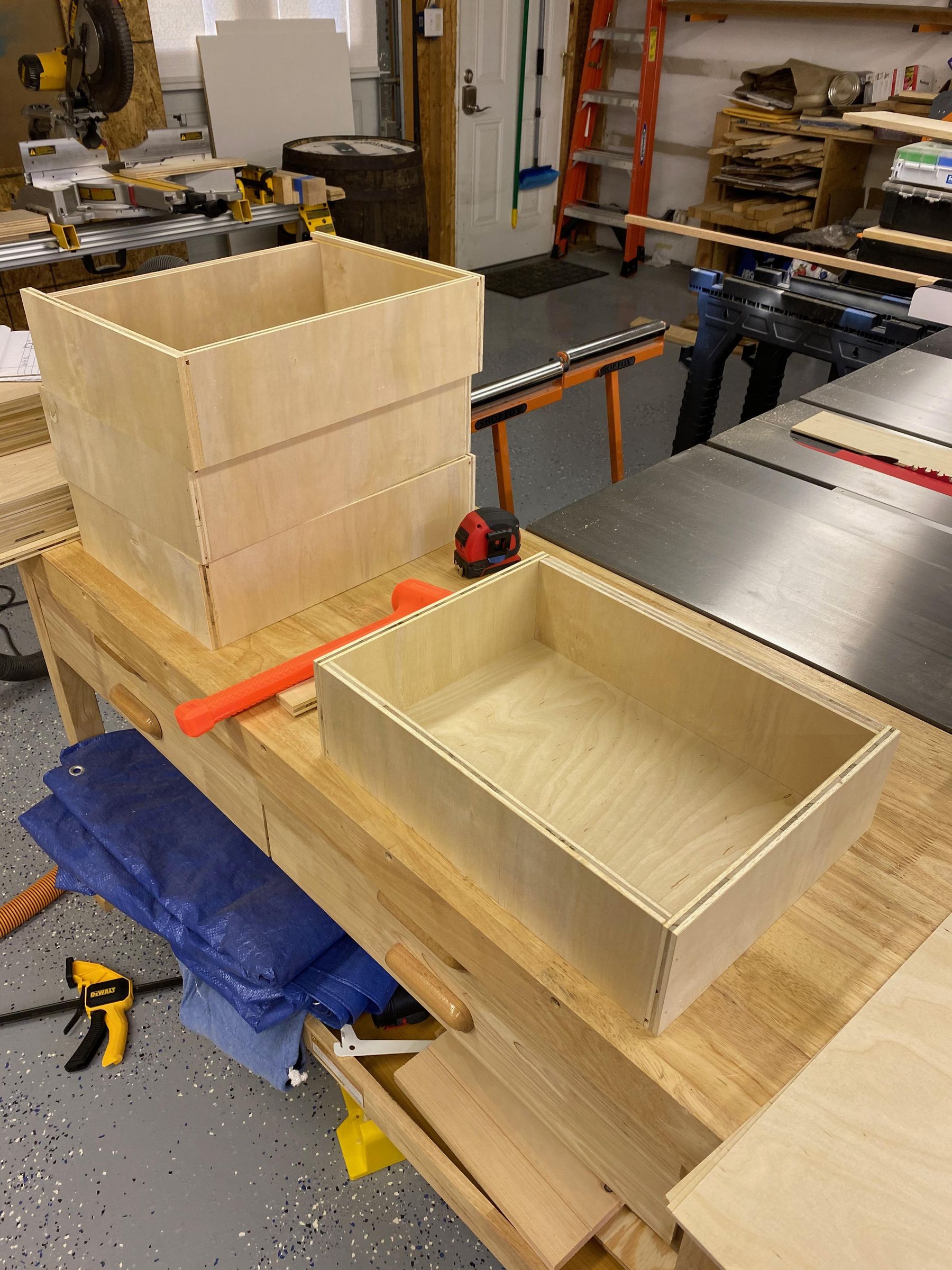 Gaming Coffee Table With Hidden Gaming Area : 4 Steps (with Pictures ...