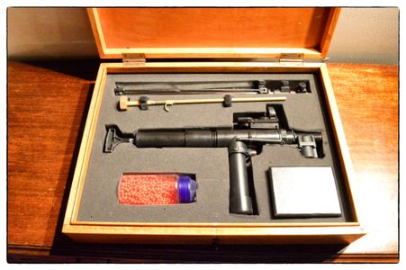 DIY Extreme Airsoft Gun : 13 Steps (with Pictures) - Instructables