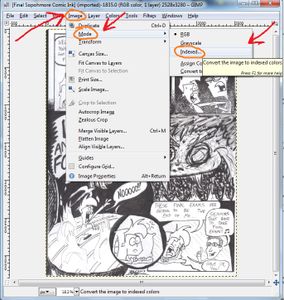 Full-Color Comic Strip : 10 Steps (with Pictures) - Instructables