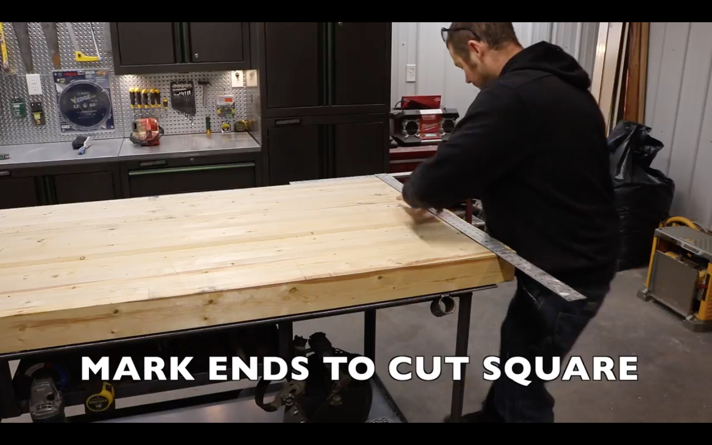 2 X 4 Table Top : 5 Steps (with Pictures) - Instructables