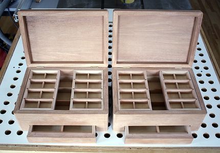 Jewelry Box Build by WoodSkills : 21 Steps (with Pictures) - Instructables